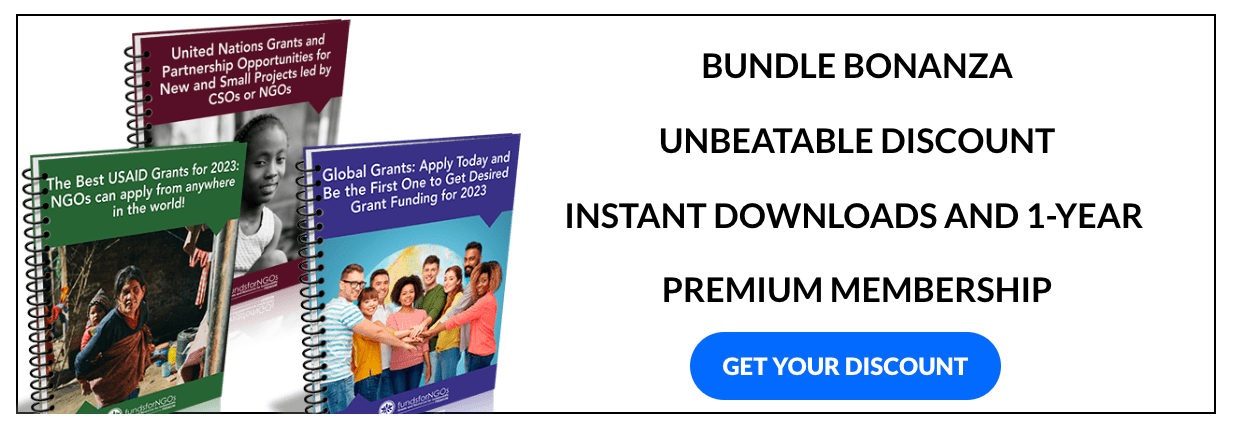 fundsforNGOs – Grants and Resources for Sustainability